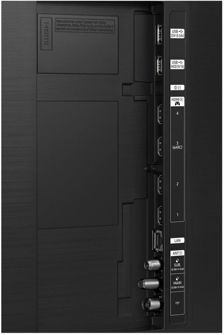 SAMSUNG Neo QLED QE55QN92DAT 55 Cali 4K 120Hz Tizen TV Dolby Atmos ...